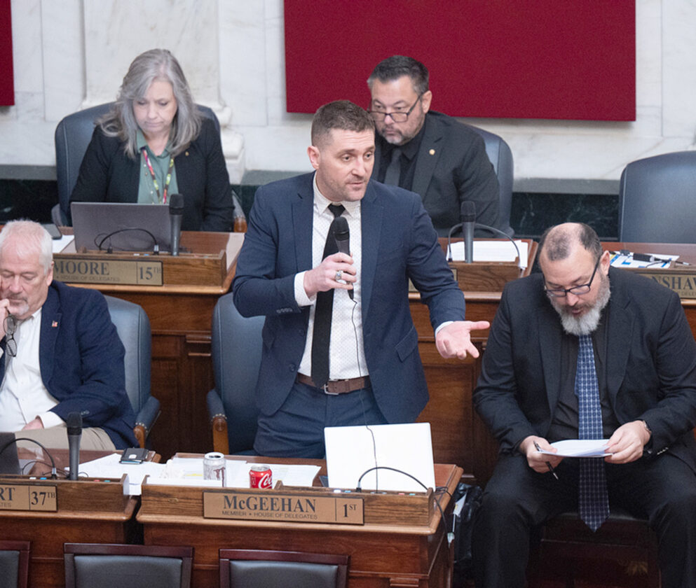 McGeehan: Lawmaker innocent of making antisemitic social media comments ...